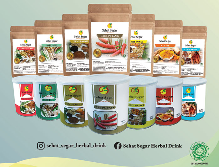 Profil Usaha | Sehat Segar - Phone 0812 3958 606